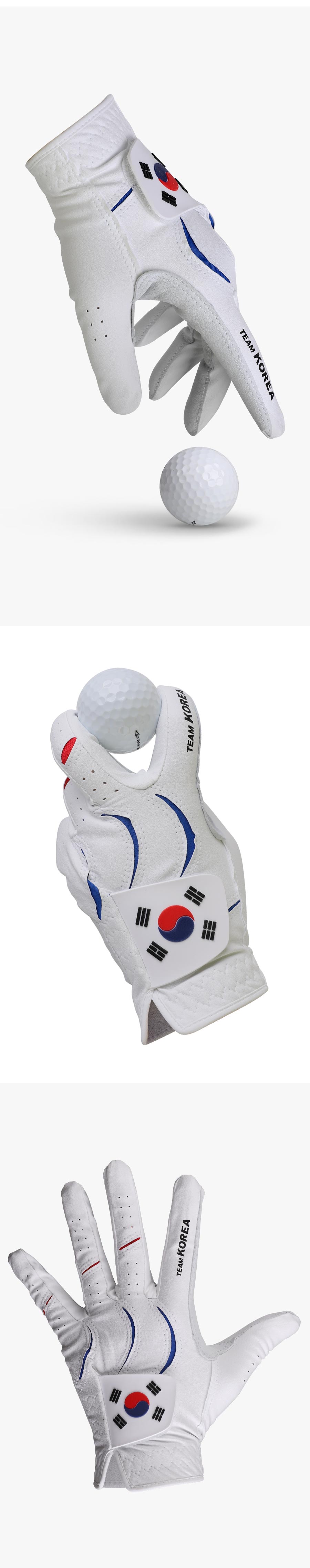 [핫딜] [10장세트] 어베이브 25년 팀코리아 태극기 국가대표 콤비양피 골프장갑 - 딜팡 - 골프용품 전문쇼핑몰